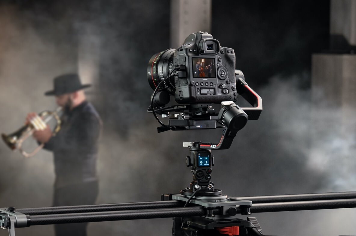 Сразу две новинки от DJI: компания представила Ronin S2 и Ronin SC2 ...