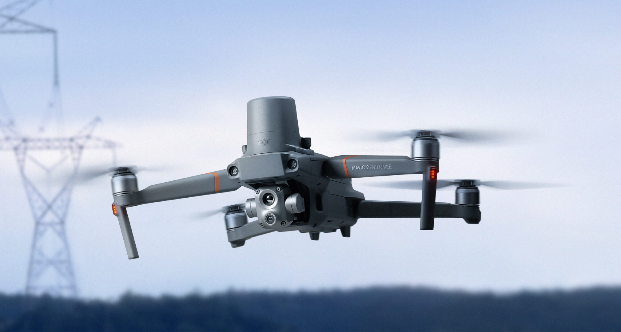 Что нужно знать о самом продвинутом дроне DJI M2EA - DJI Гид покупателя